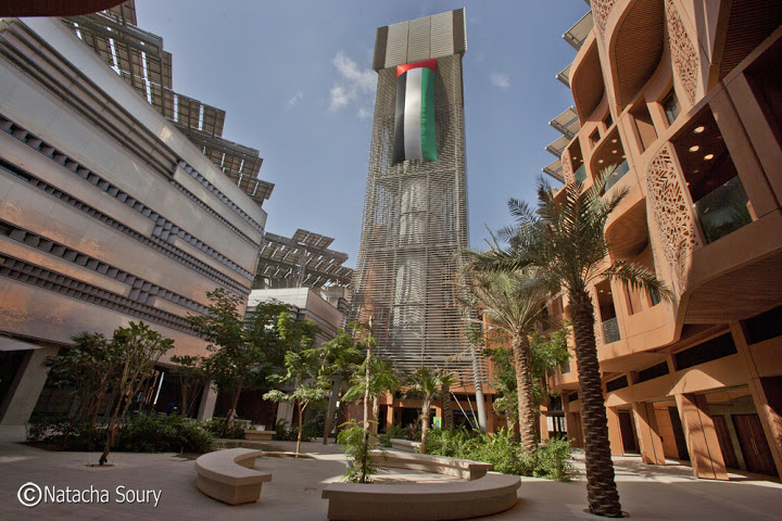 Masdar, Une cité écolo dans le désert « Youpress