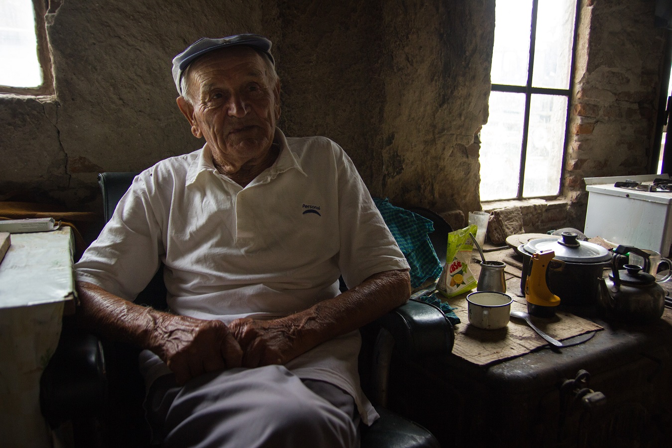 Argentine : Les fantômes d’Epecuen « Youpress