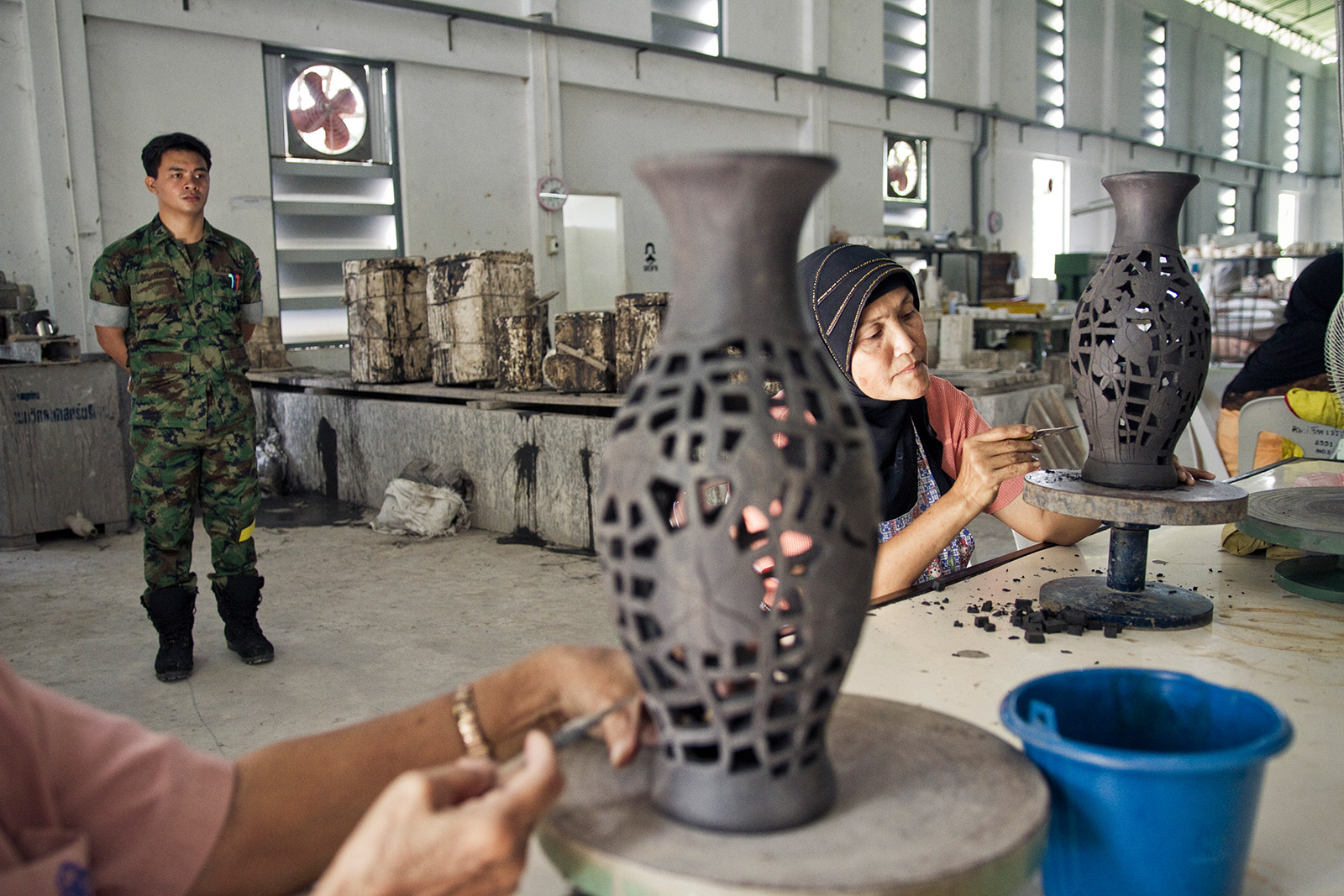 Rotan Batu ou le village des veuves « Youpress