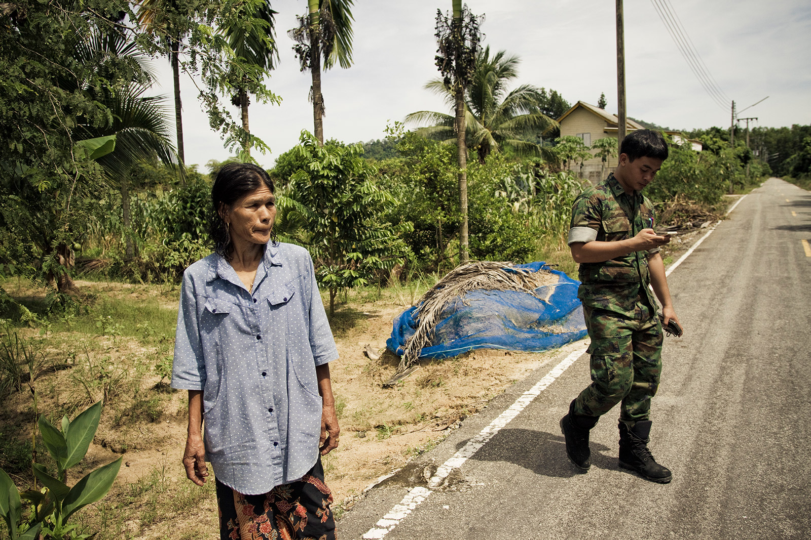 Rotan Batu ou le village des veuves « Youpress